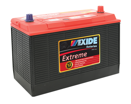 EXIDE 31-1100MF EXTREME – perthdiscountbatteries.com.au
