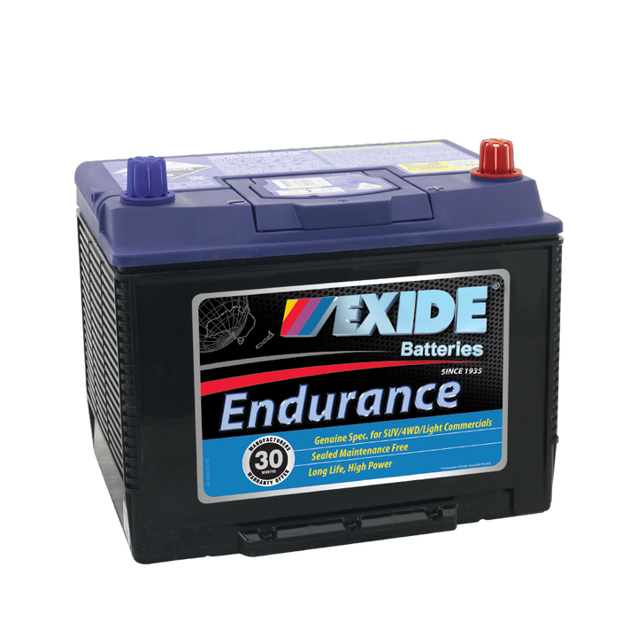 EXIDE ENDURANCE – perthdiscountbatteries.com.au